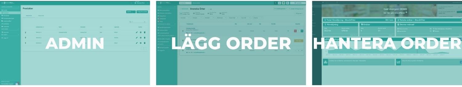 Introguide - Så kommer du igång med Stockfiller – Hjälpcenter