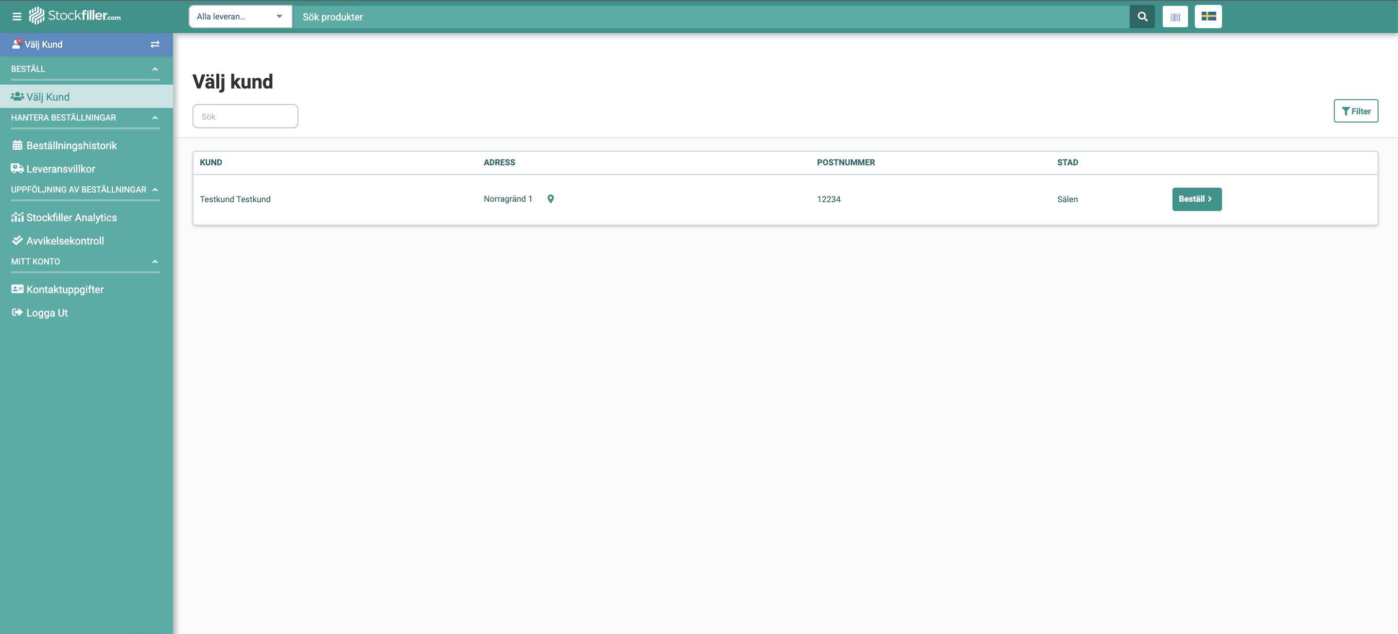 Introguide - Så kommer du igång med Stockfiller – Hjälpcenter